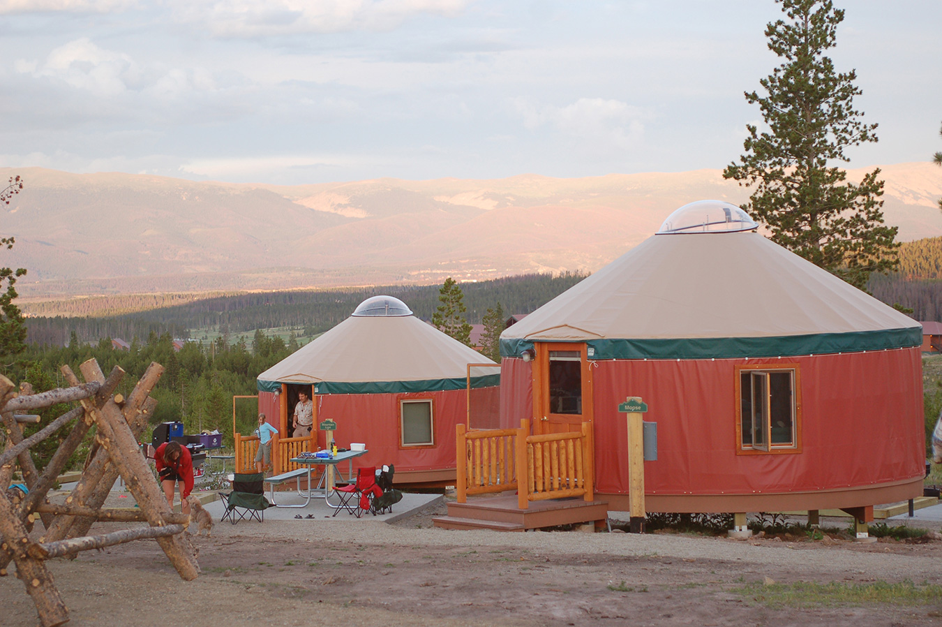 Snow Mountain Ranch - TravelWorld International Magazine