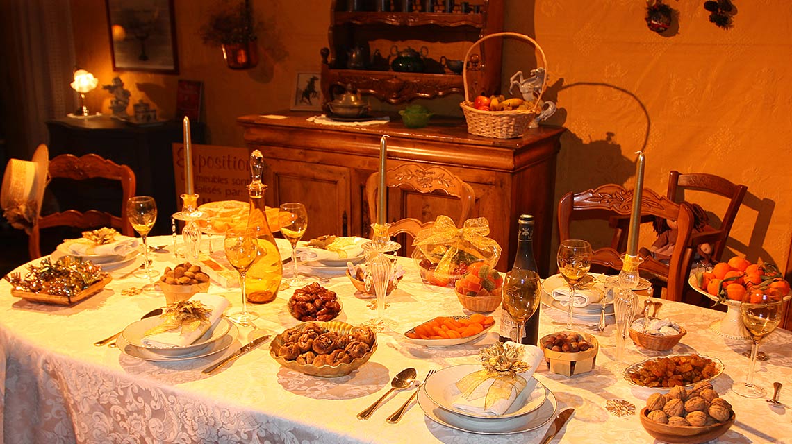 Christmas Tour of France Photo Album - TravelWorld International Magazine