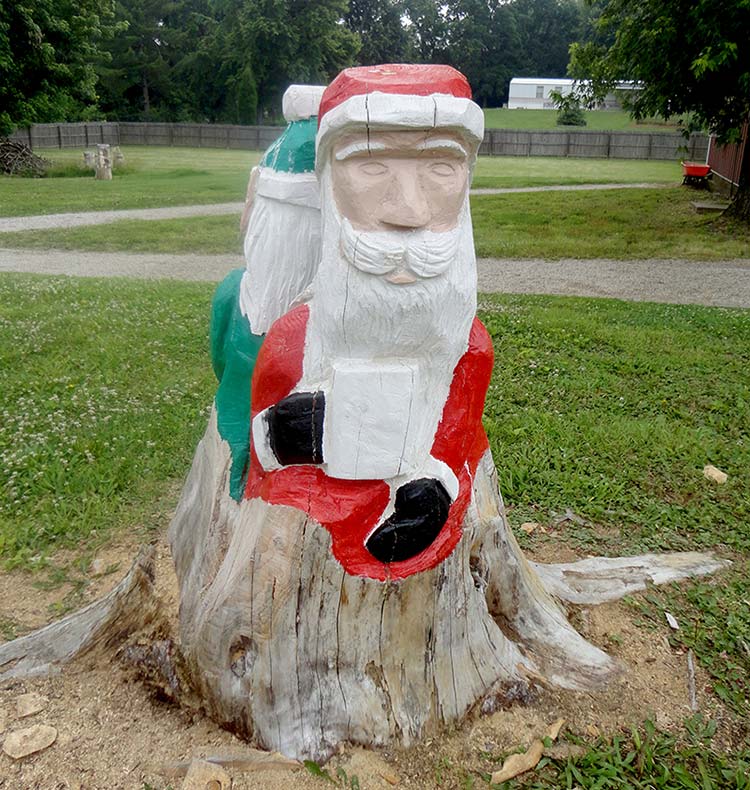 Santa Claus, Indiana - A Place For Holiday Magic