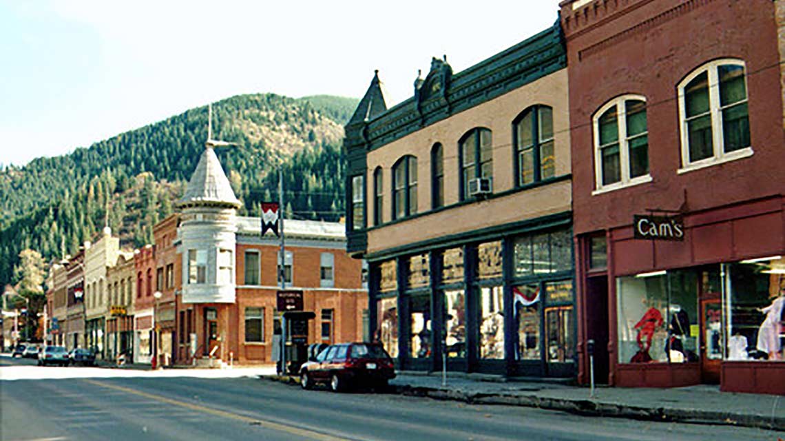 Northern Idaho: Outdoor Adventure and Small-Town Fun