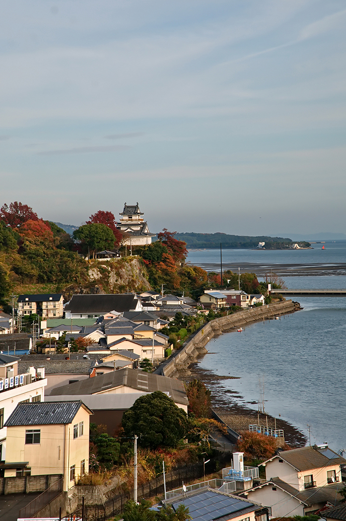 Kitsuki castle - TravelWorld International Magazine