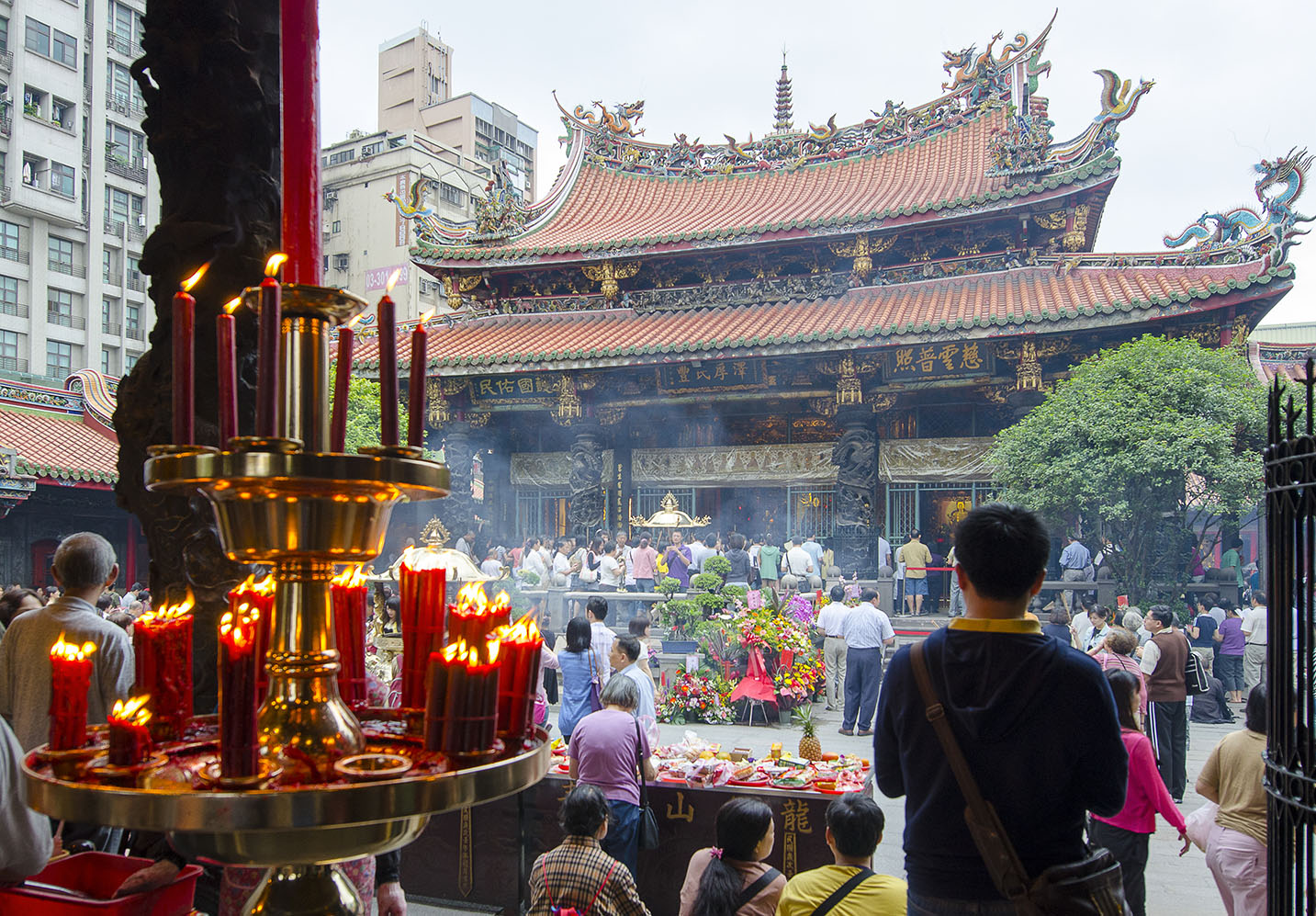 Taiwan's Temples and Its Pantheon - TravelWorld International Magazine