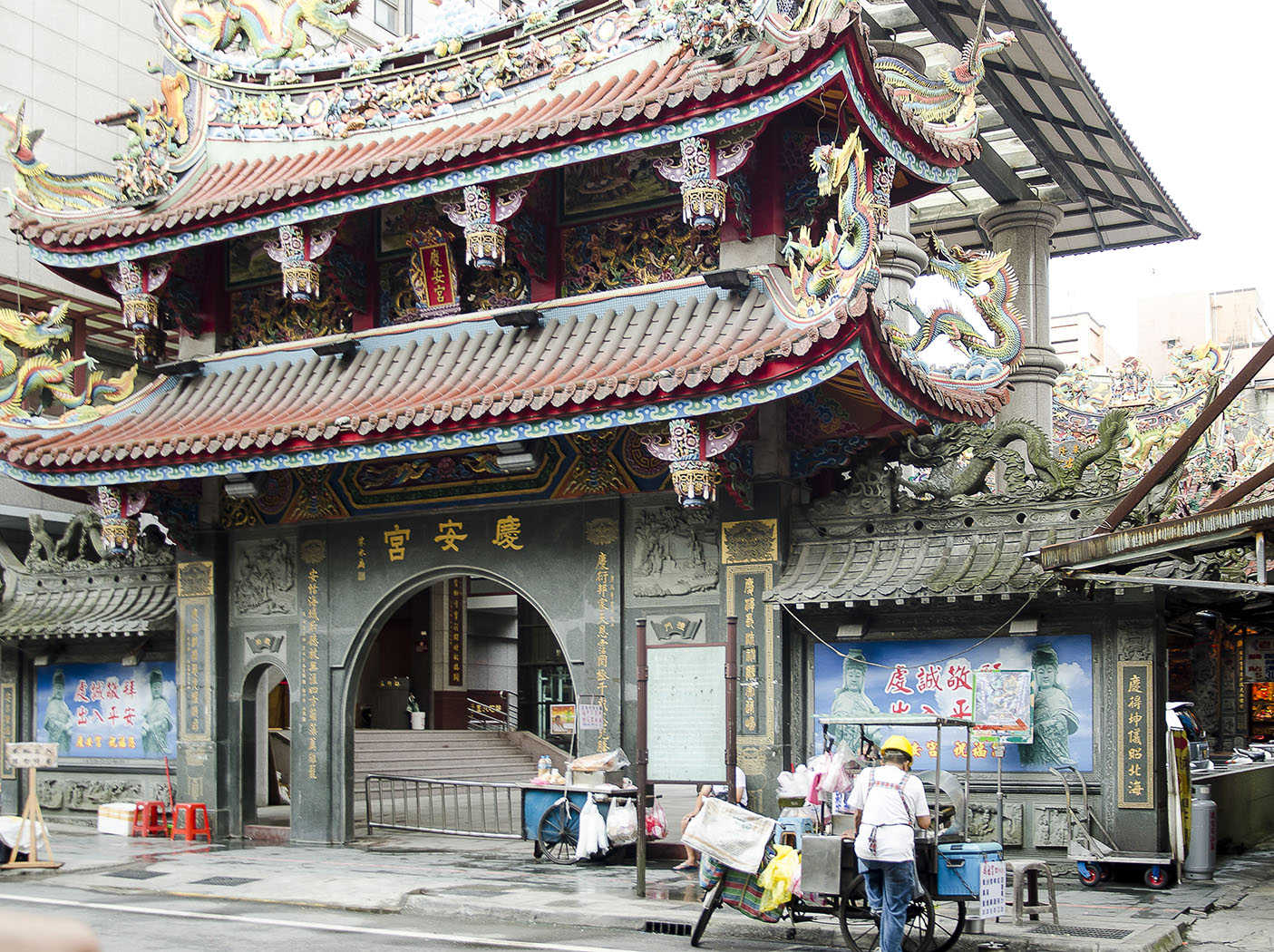 Taiwan's Temples and Its Pantheon - TravelWorld International Magazine