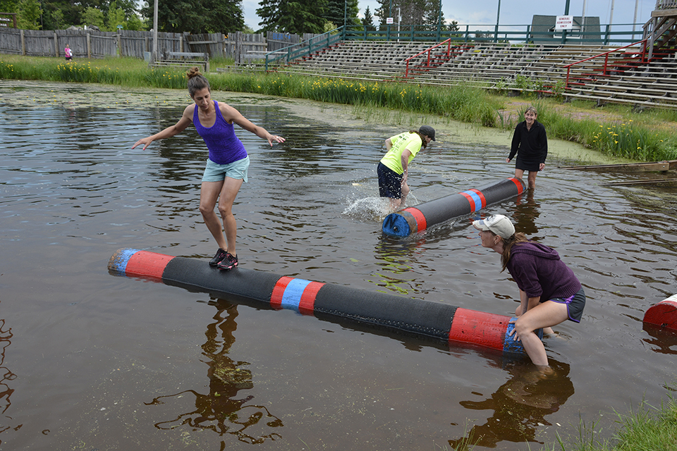 A Little Grit and a Lot of Fun in the Wisconsin North Woods