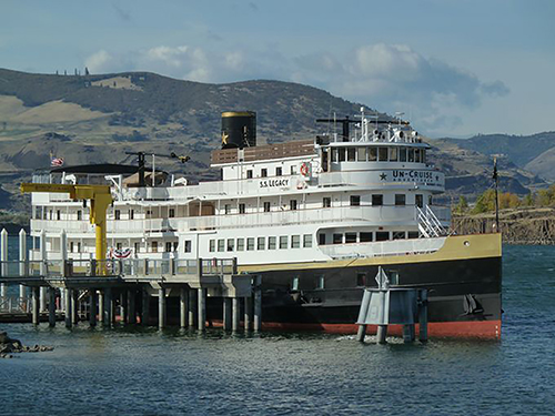 Review of U.S. River Cruises - TravelWorld International Magazine