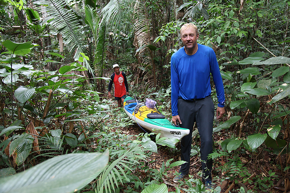 Roosevelt River Expedition