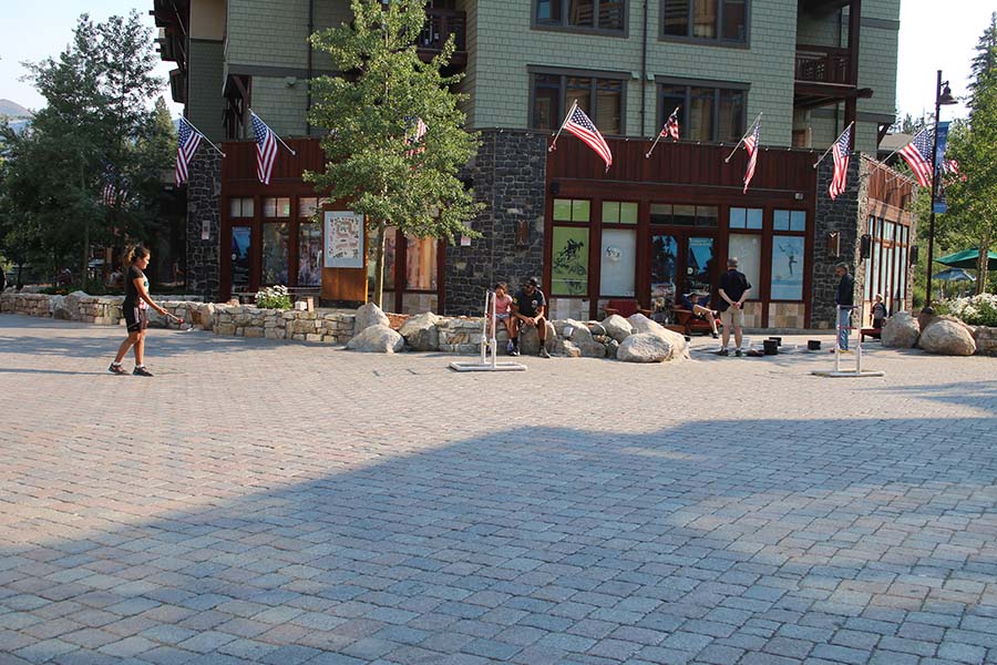 The Village at Mammoth Lakes