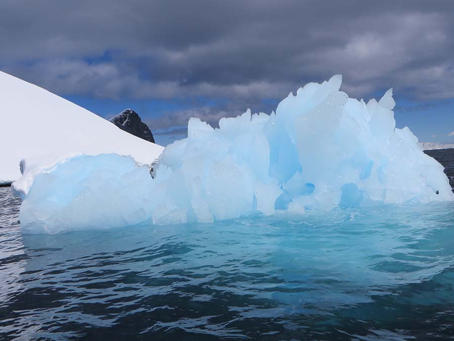 Antarctica: Beyond Expectations