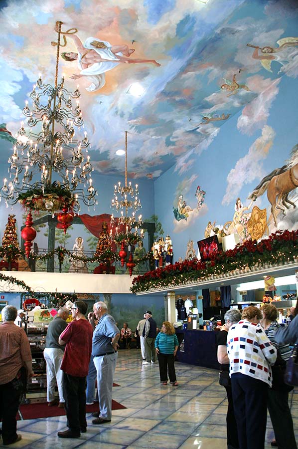 An Ozark Mountain Christmas in Branson, Missouri