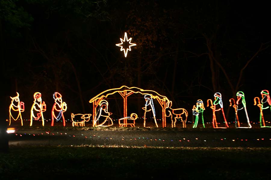 An Ozark Mountain Christmas in Branson, Missouri