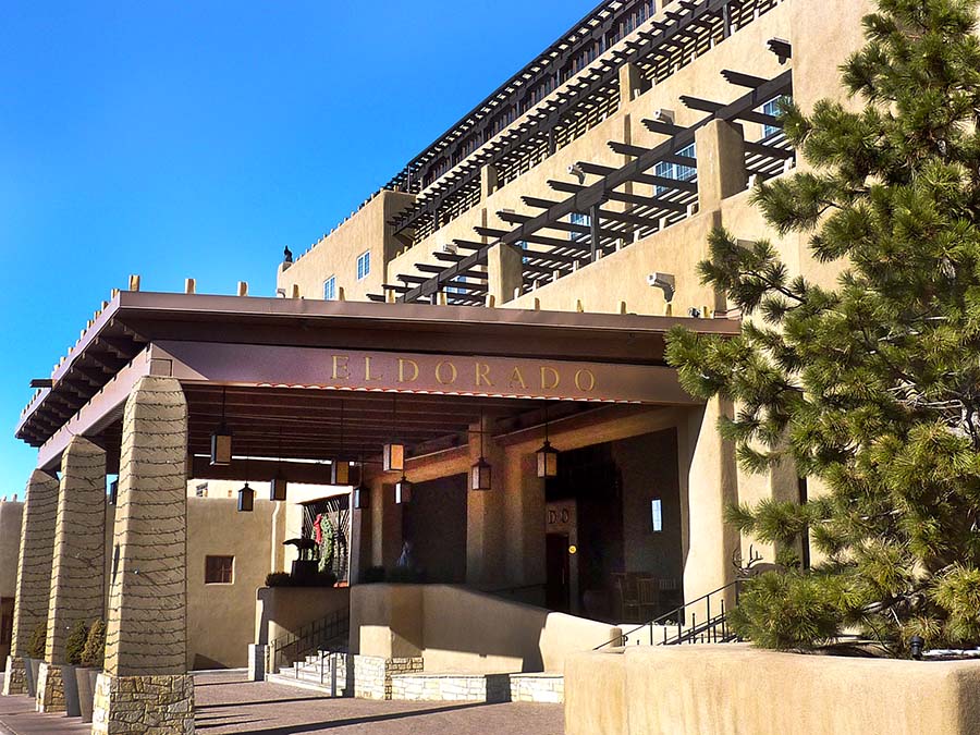 The Magic of Santa Fe Holidays