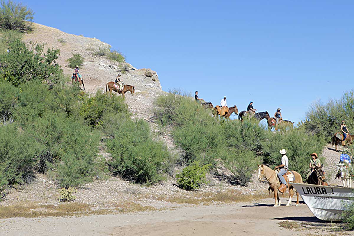 Sailing the Sea of Cortez - TravelWorld International Magazine