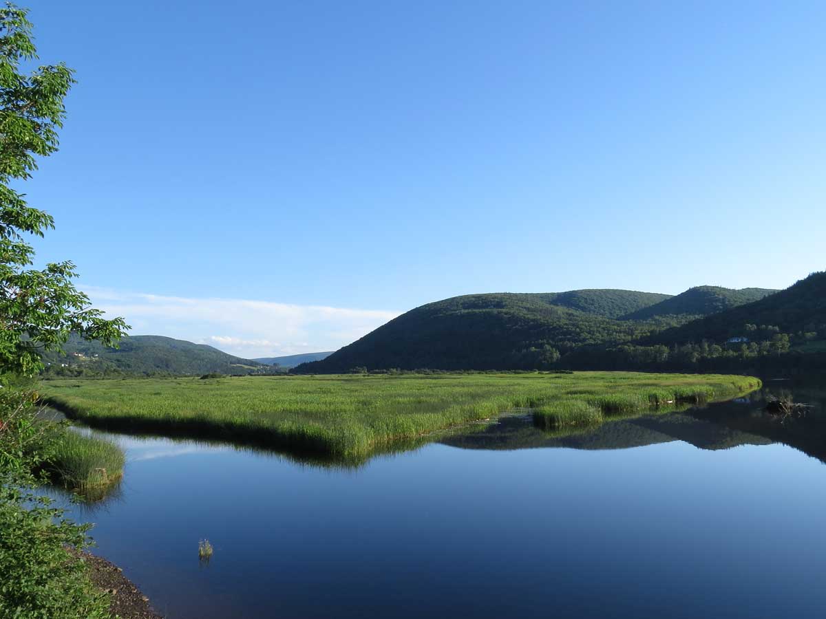 Cape Breton Island, Nova Scotia - Five Top Experiences - TravelWorld ...
