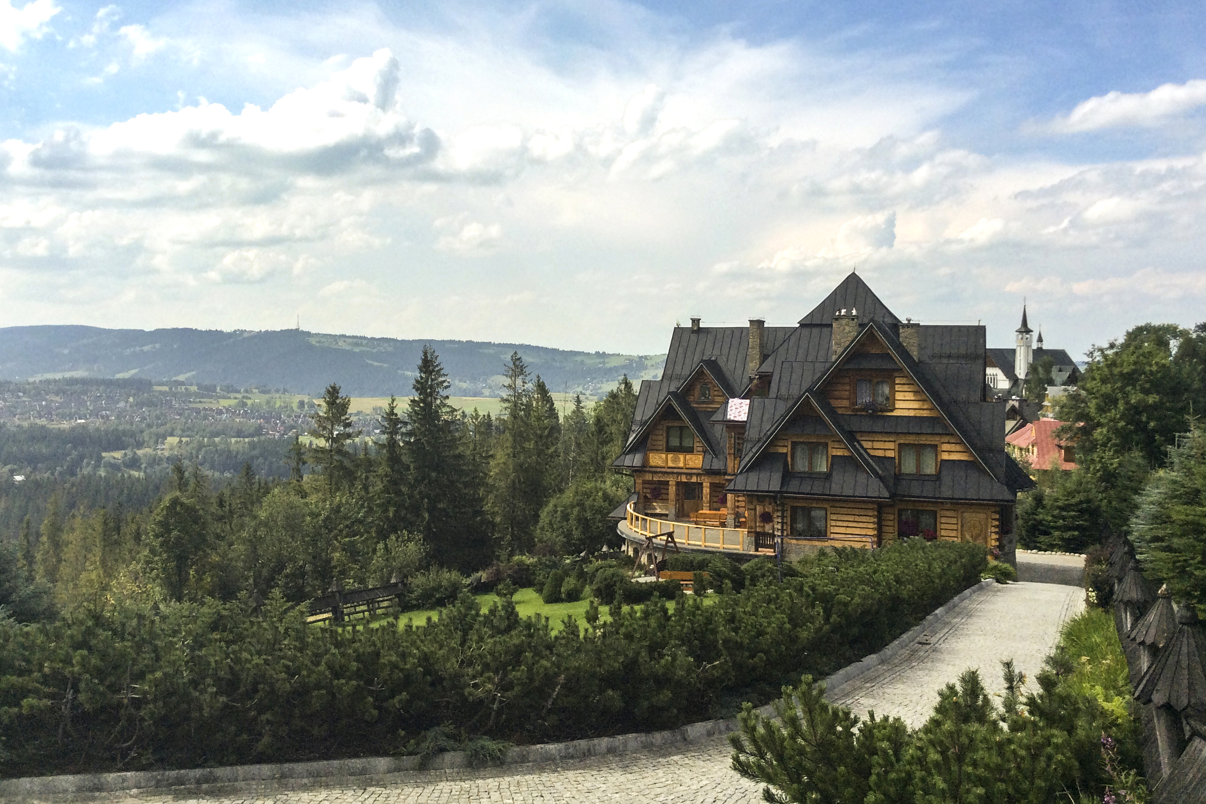 Zakopane style architecture - TravelWorld International Magazine