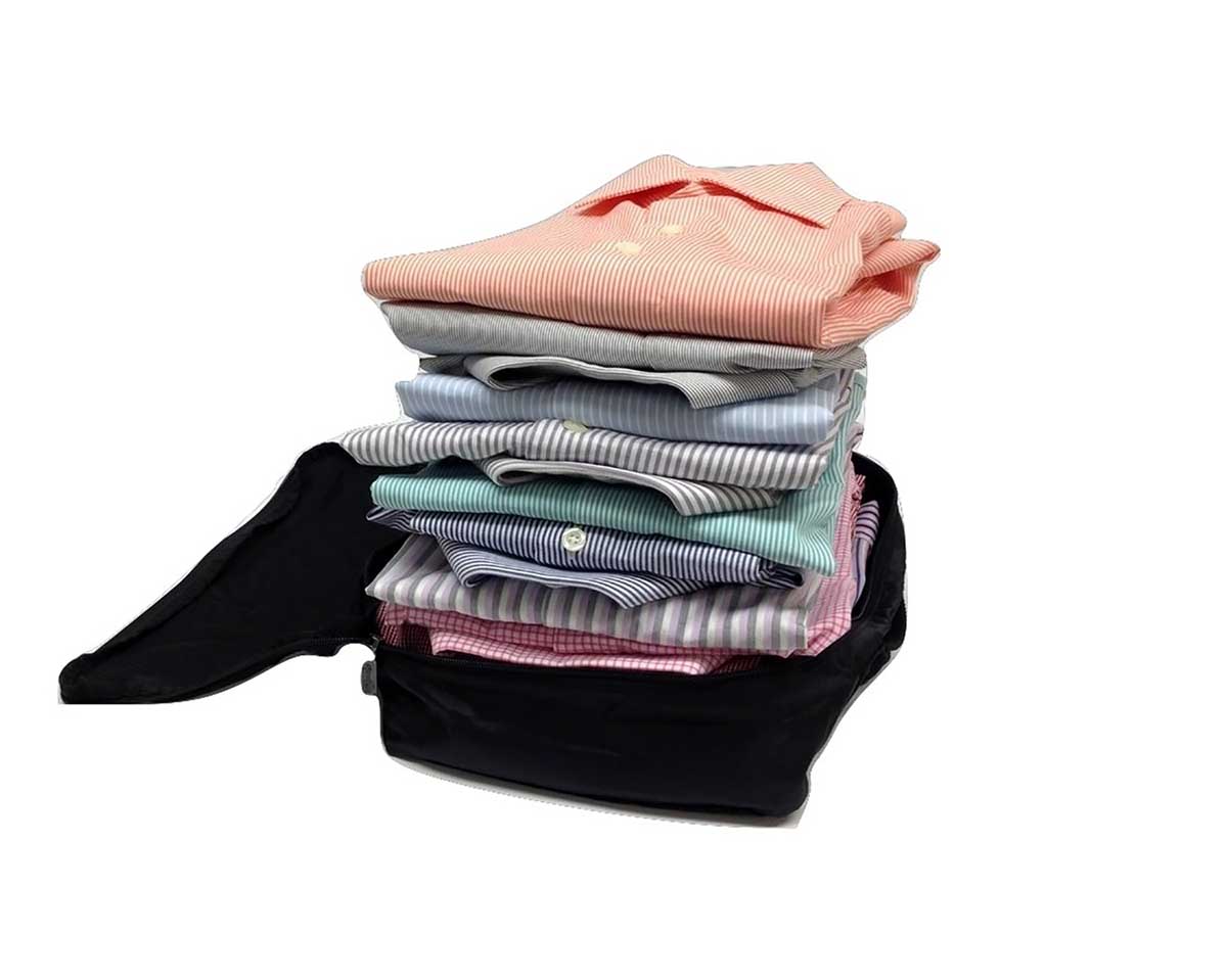 Genius Pack’s Compression Packing Cubes - TravelWorld International ...