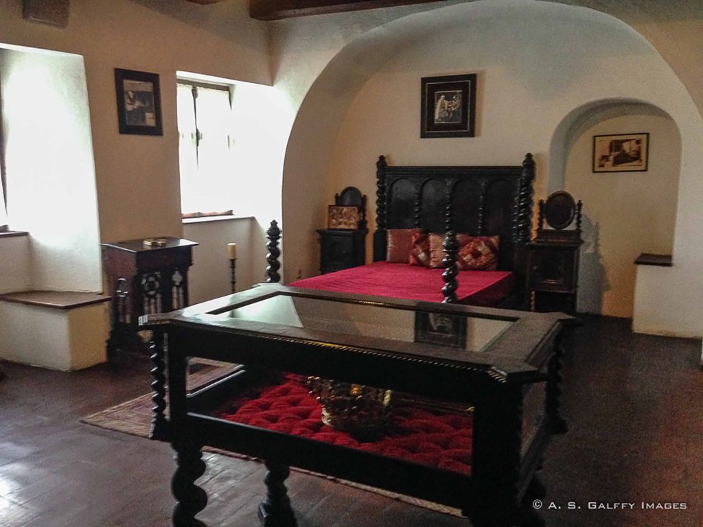 Bran Castle Interior - TravelWorld International Magazine