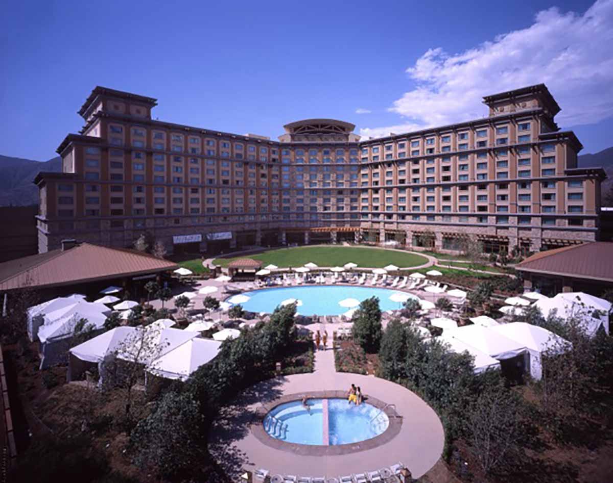 Pala Resort & Casino, San Diego, California - TravelWorld International ...