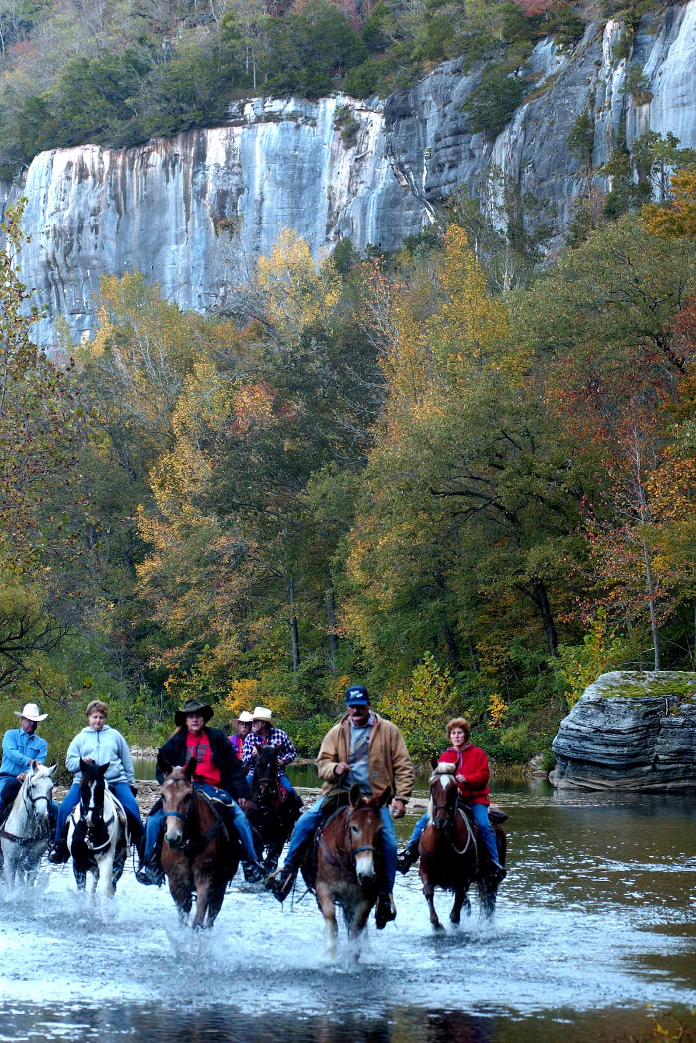 Two National Parks in the Ozarks - TravelWorld International Magazine