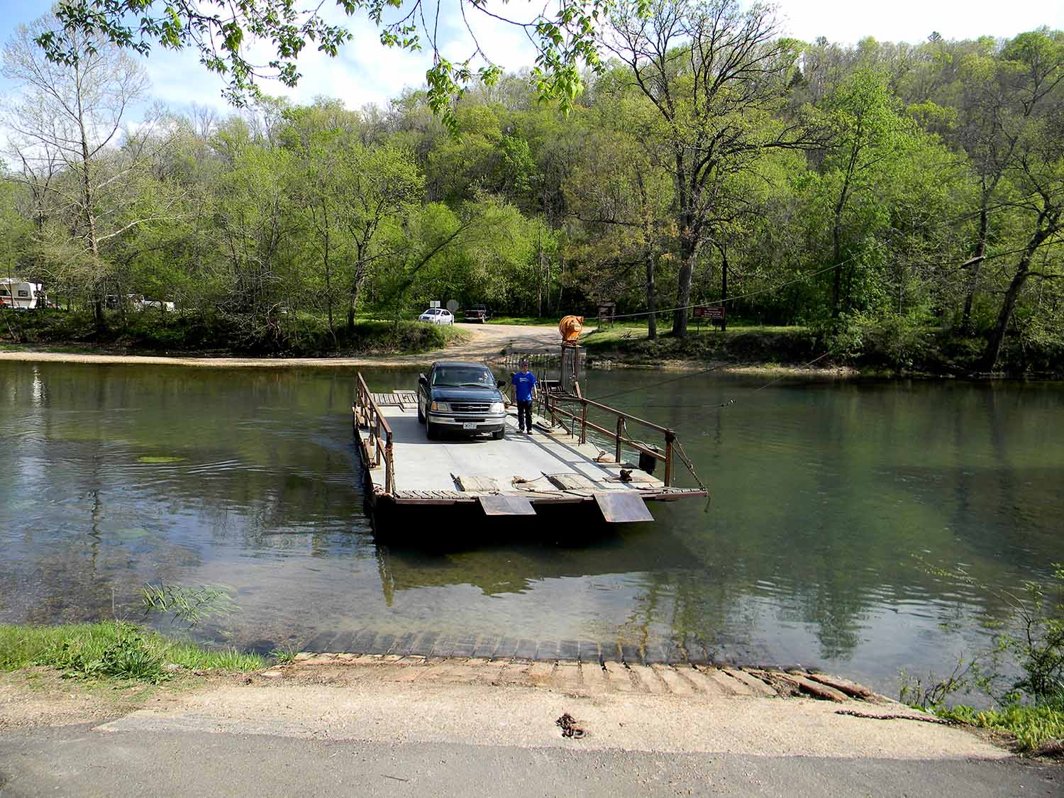 Two National Parks in the Ozarks - TravelWorld International Magazine