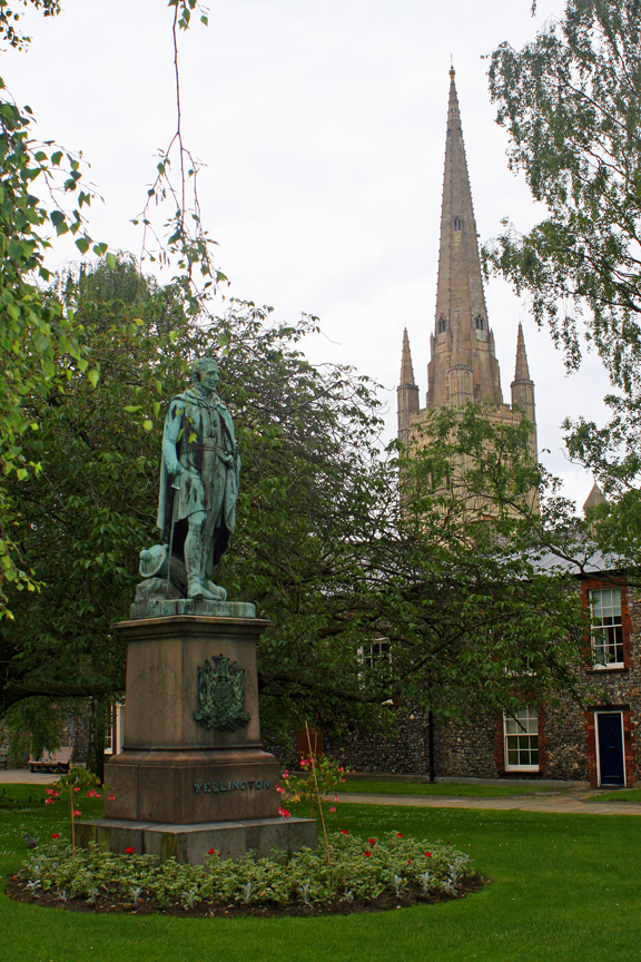 Norwich, England: The Historic and the Hip - TravelWorld International ...