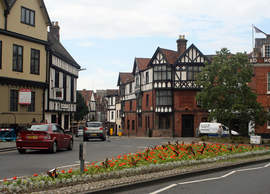 Norwich, England: The Historic and the Hip - TravelWorld International ...