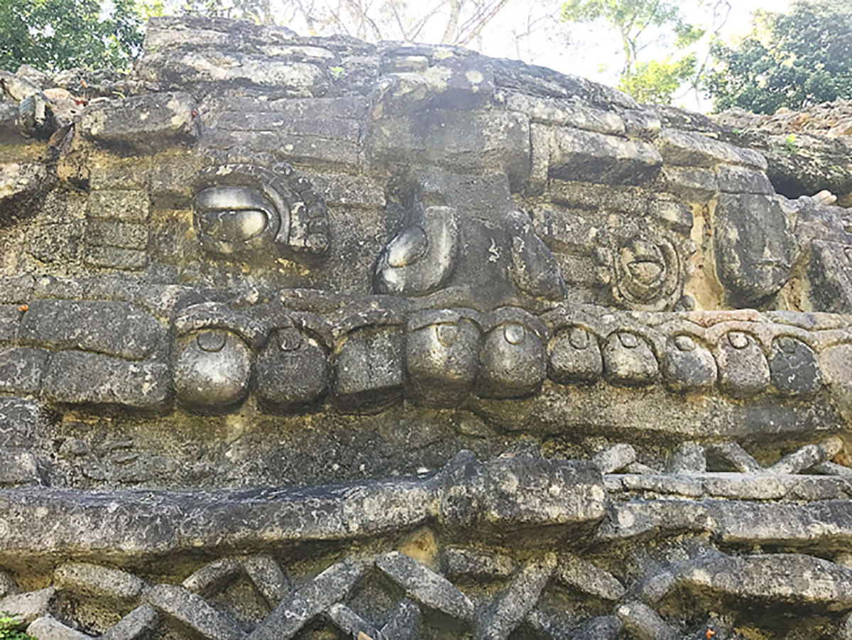 Belize: The Ancient Mayan Ruins of Caracol - TravelWorld International ...