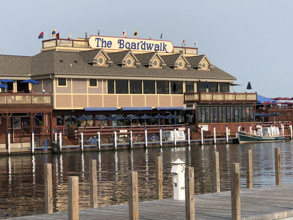 boardwalk - TravelWorld International Magazine