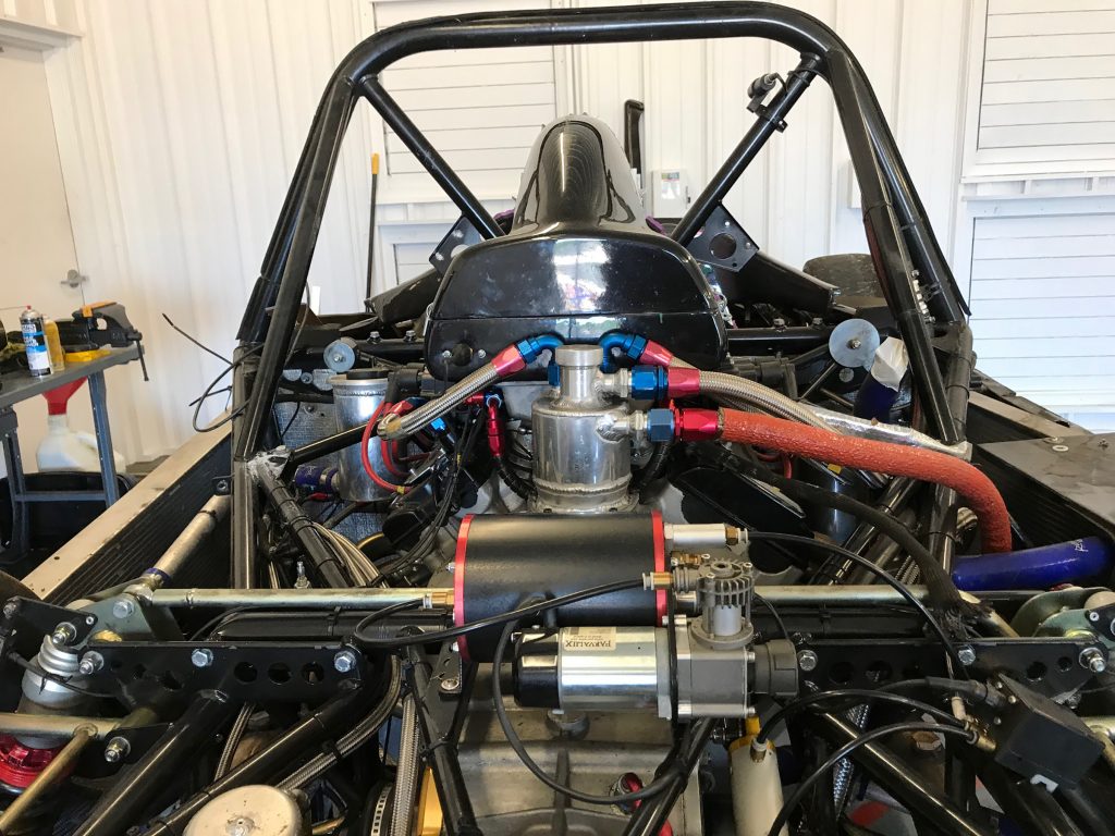 Car under construction - TravelWorld International Magazine