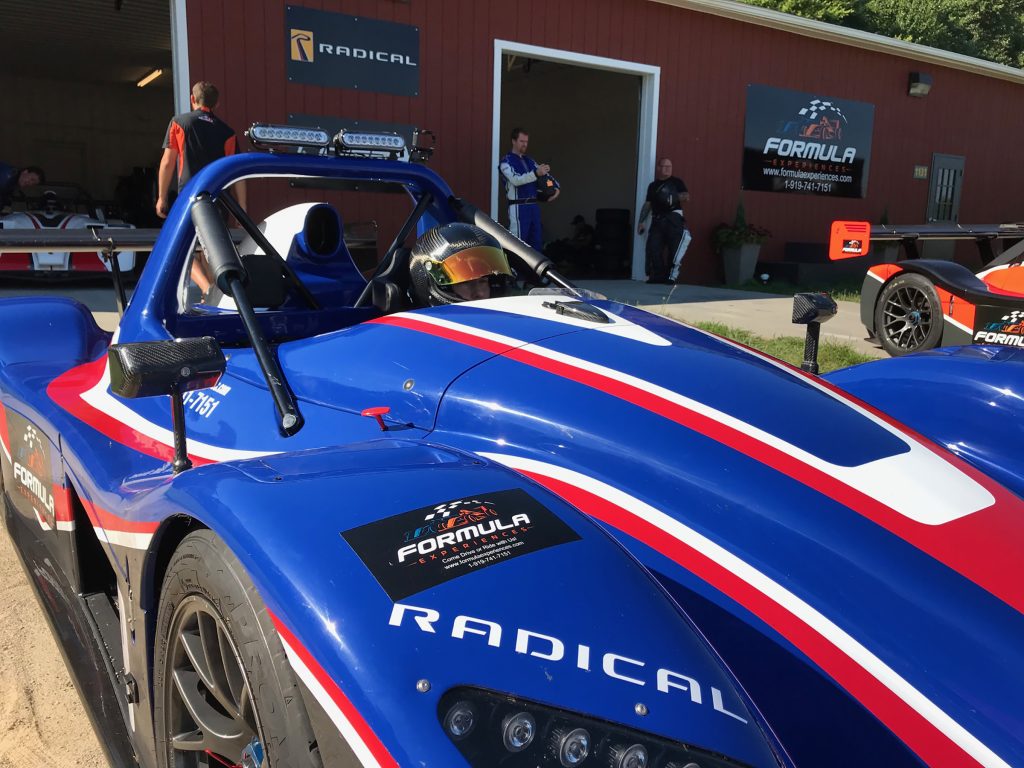 America's Ultimate Driving Experience at Virginia's International ...