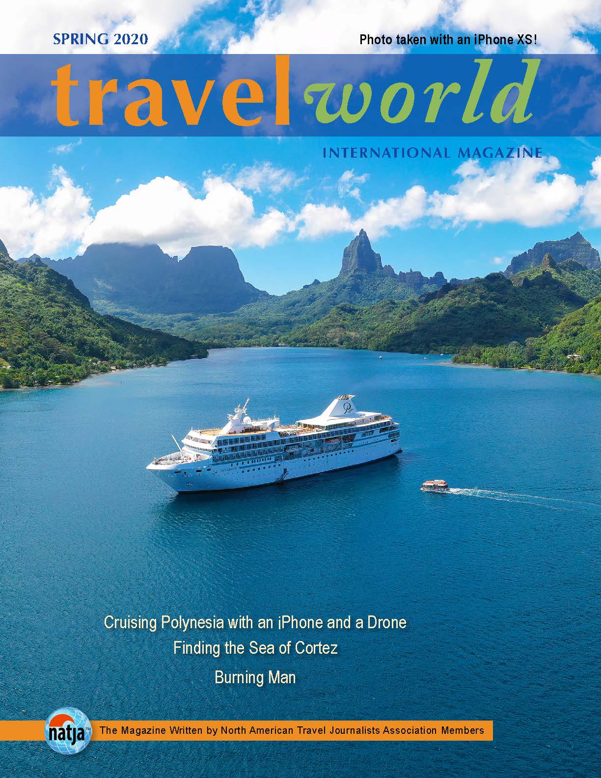 TravelWorld International Magazine
