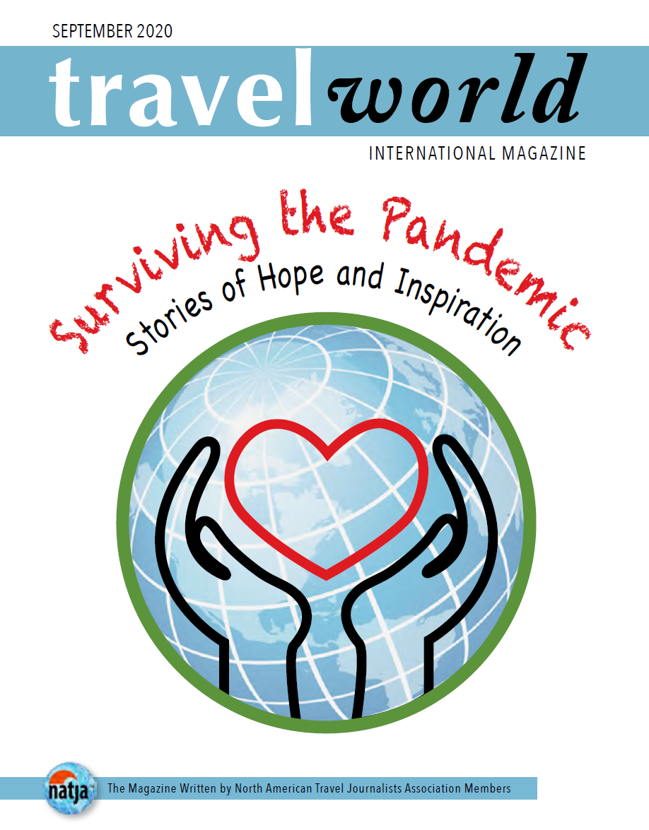 TravelWorld International Magazine