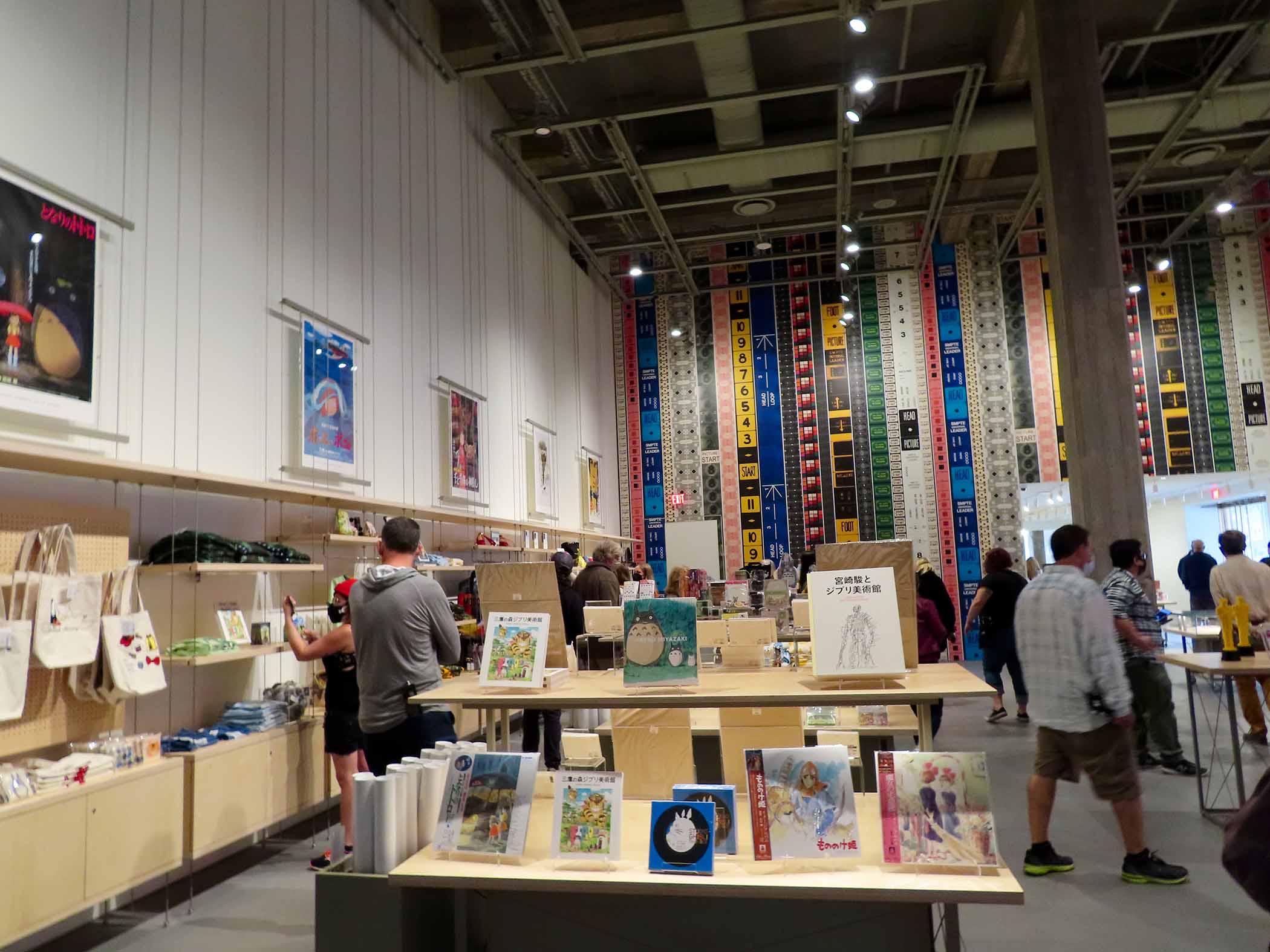 Movie lovers rejoice! The Academy Museum is now open in Los Angeles ...