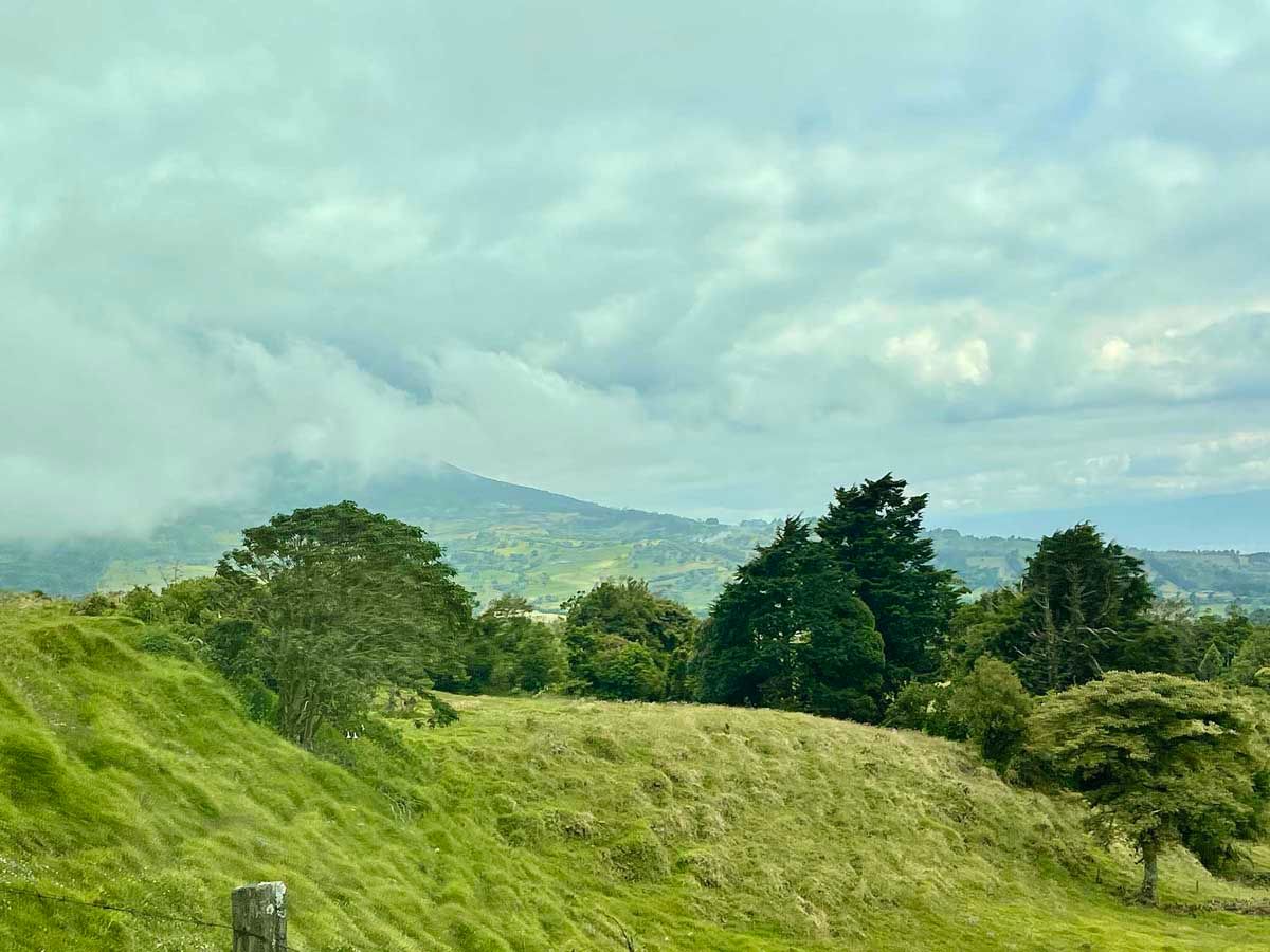 Costa Rican Coffee is Steeped in Tradition in the Central Highlands ...