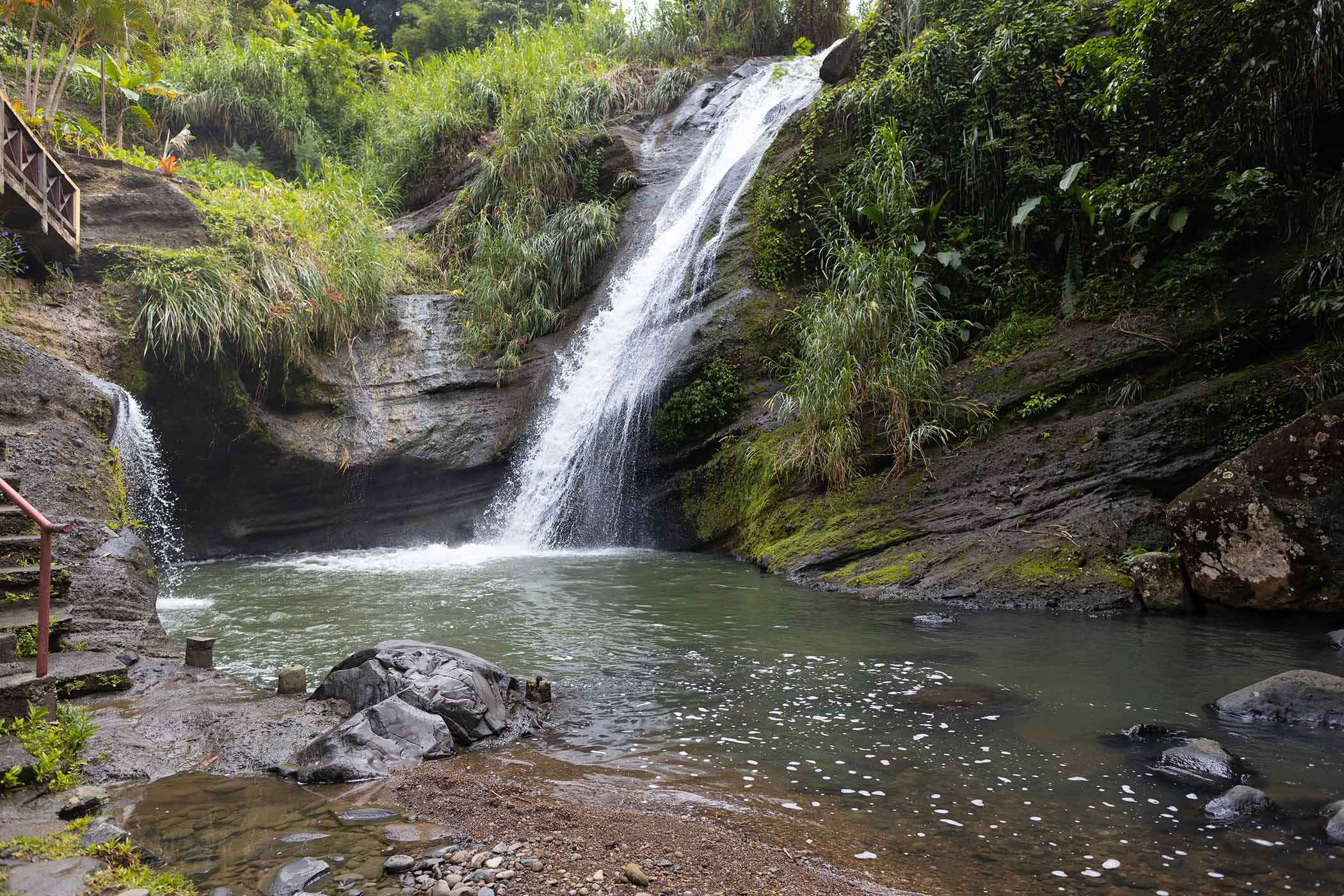 Concord Falls Waterfall-2 - TravelWorld International Magazine