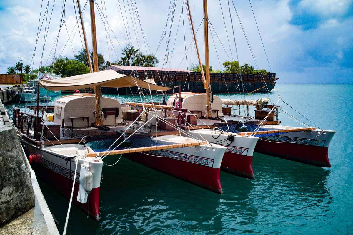 Navigator Society boat - TravelWorld International Magazine