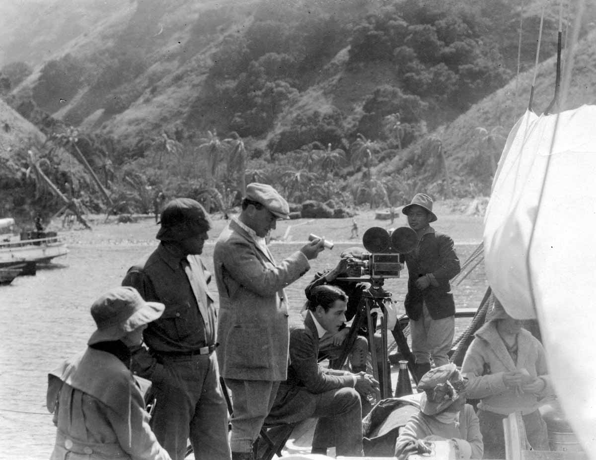 7 Movies_Cecil B. DeMille - Male and Female - TravelWorld International ...