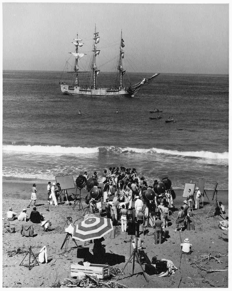 7 Movies_Mutiny on the Bounty filming - TravelWorld International Magazine