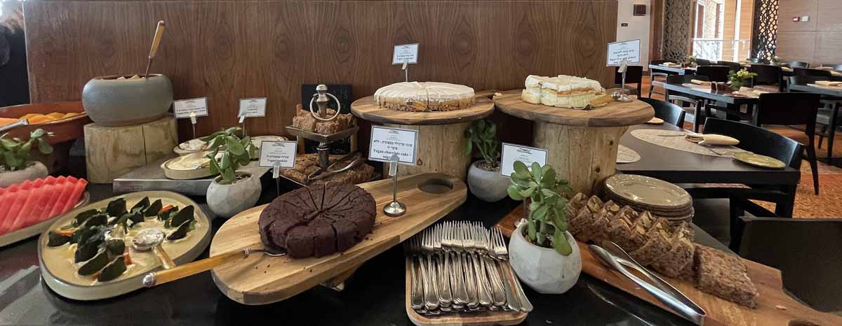 The Bountiful Culinary Options of Israel - TravelWorld International ...