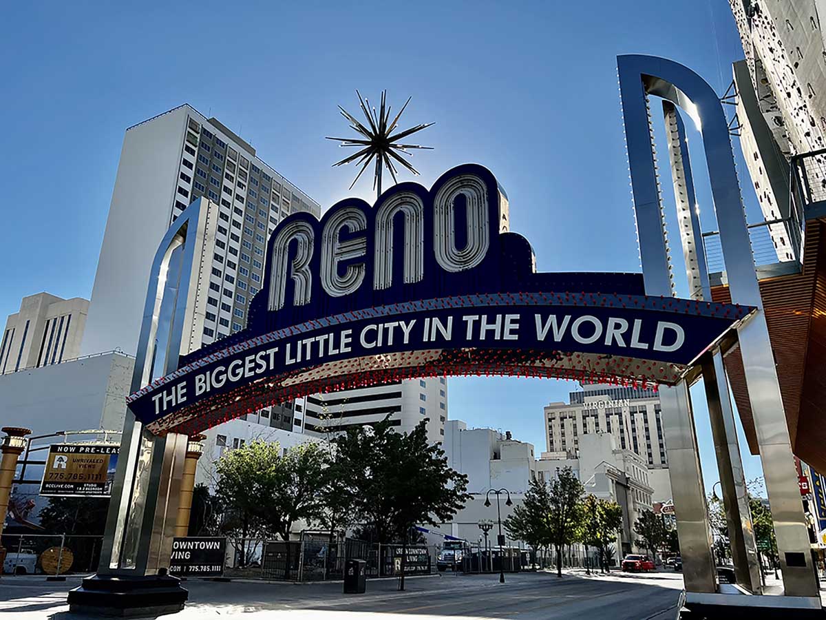 Adventures in Reno - TravelWorld International Magazine