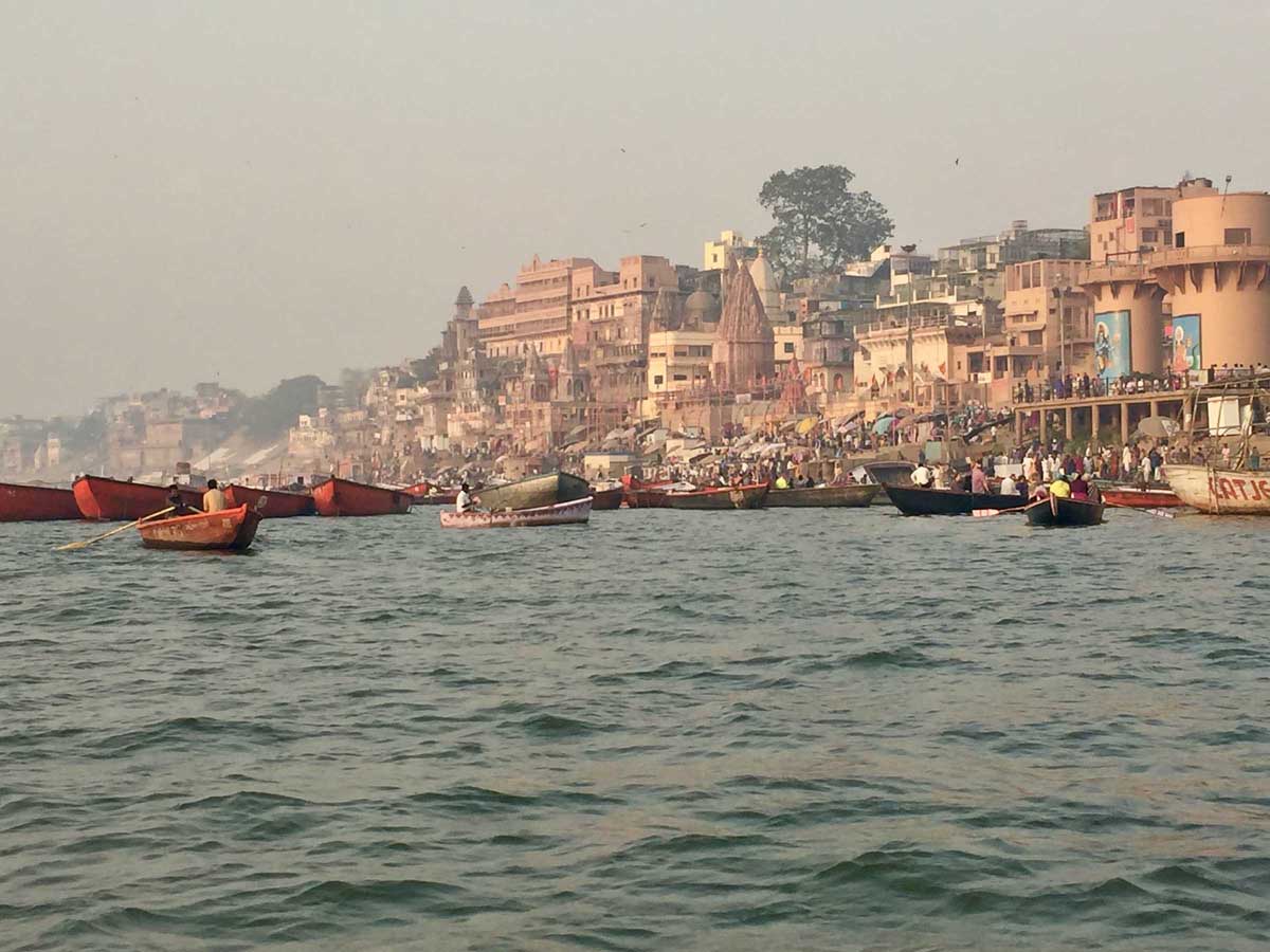 Visiting Varanasi, India - TravelWorld International Magazine