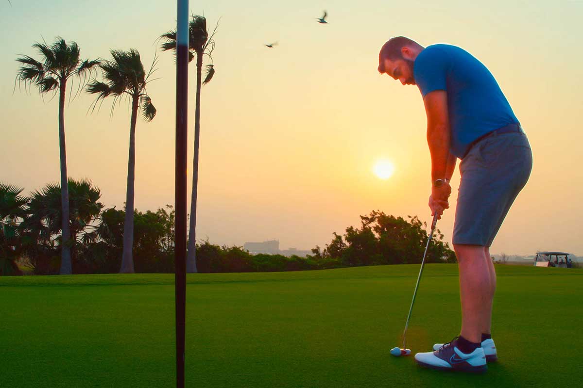 Chasing Birdies in Galveston - TravelWorld International Magazine