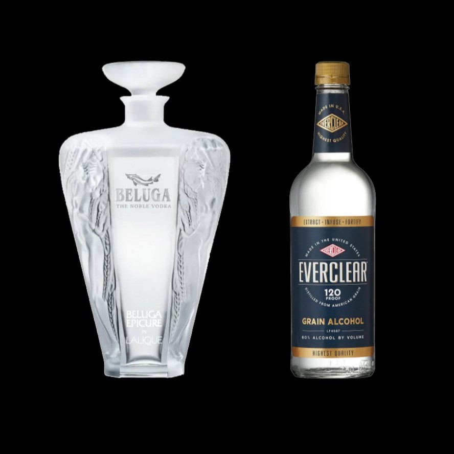 Most Expensive Alcohol Brands In The World